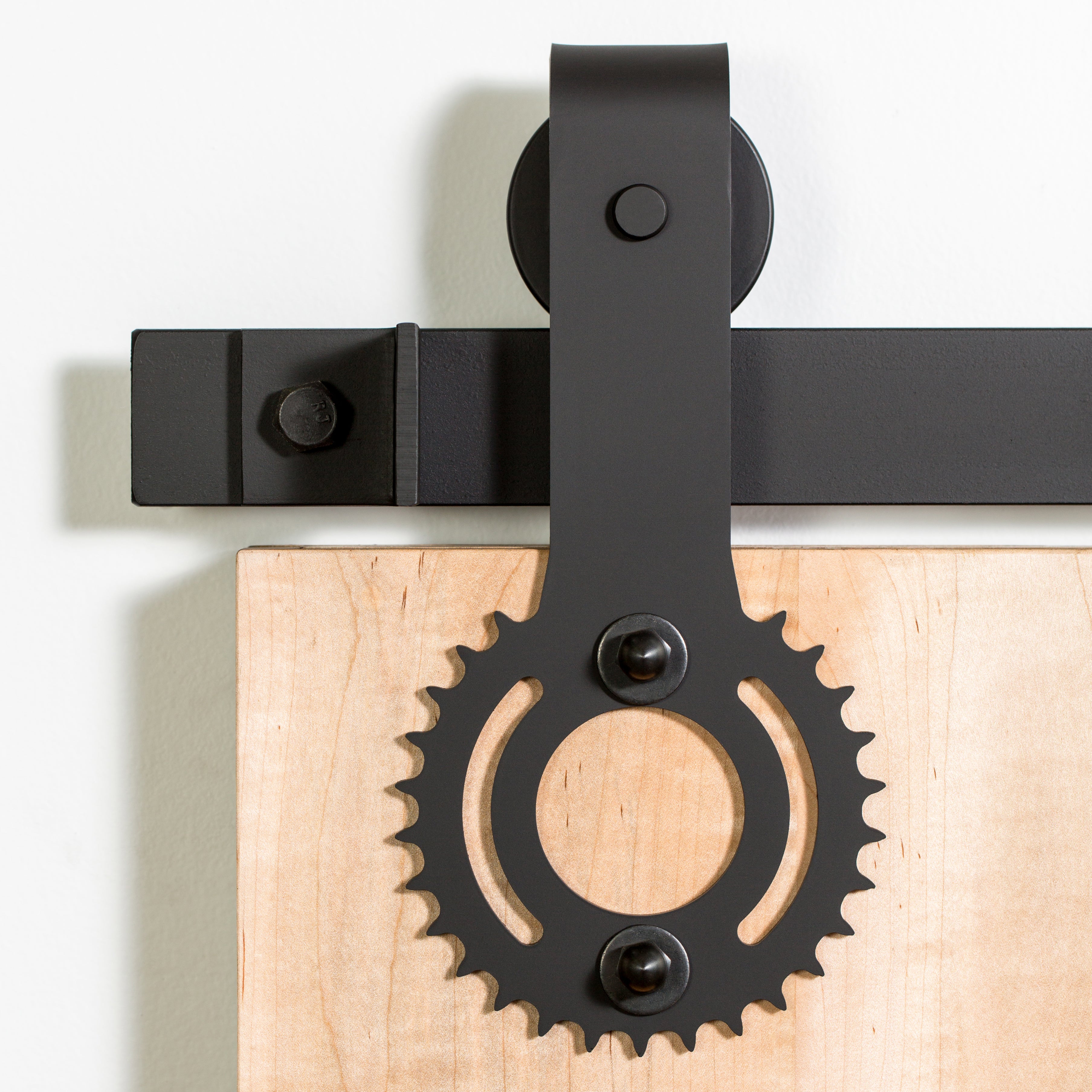Rustic Barn Door Hardware