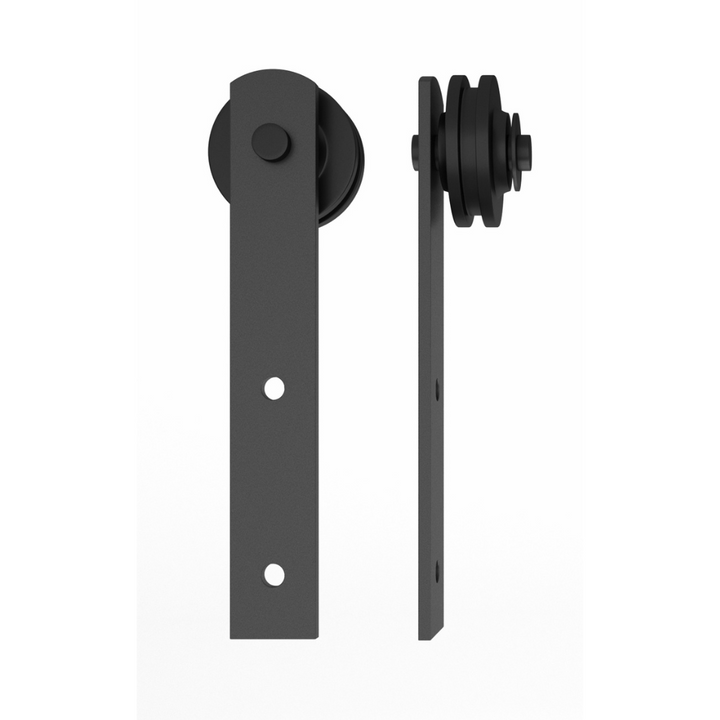 Difference Between Low Profile & Classic Strap Hangers – Dusty's Rustic ...