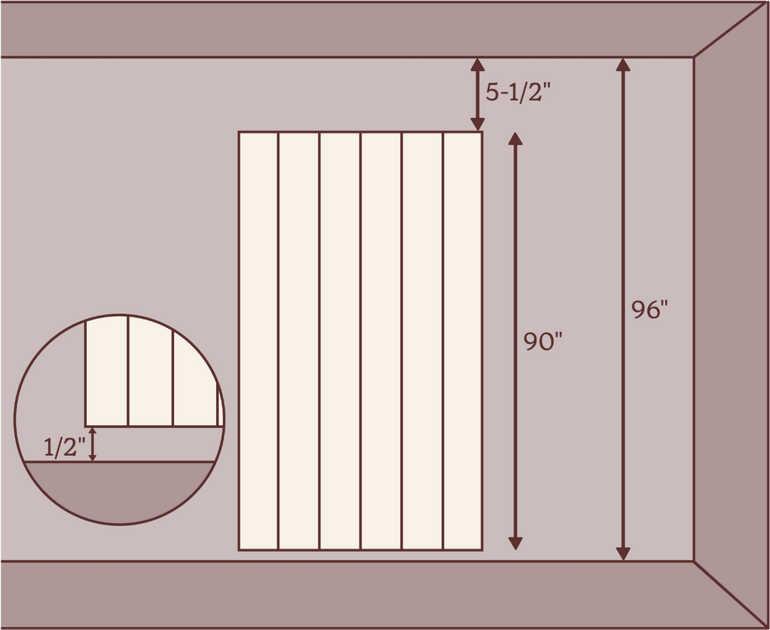 What Type of Barn Door Hardware Do I Need? – Dusty's Rustic Rolling Doors