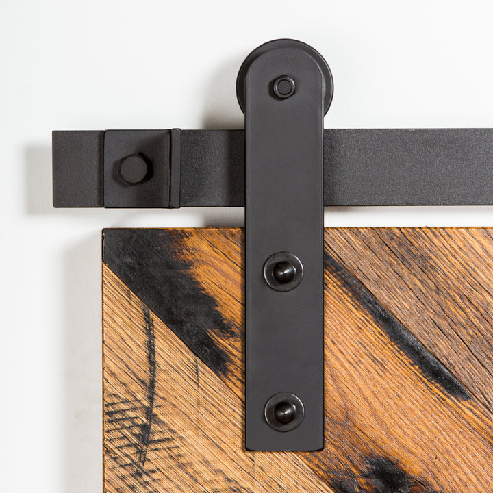 Low Clearance Hardware Kits – Dusty's Rustic Rolling Doors