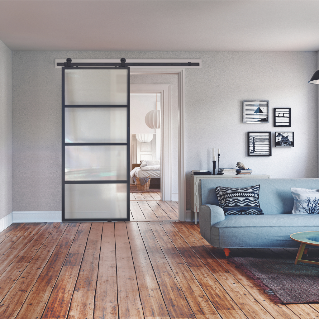 Metal Barn Doors Barn Doors – Black Diamond Iron Doors