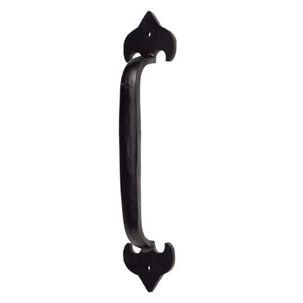 BarnCraft Corona Barn Door Pull Handle – Dusty's Rustic Rolling Doors