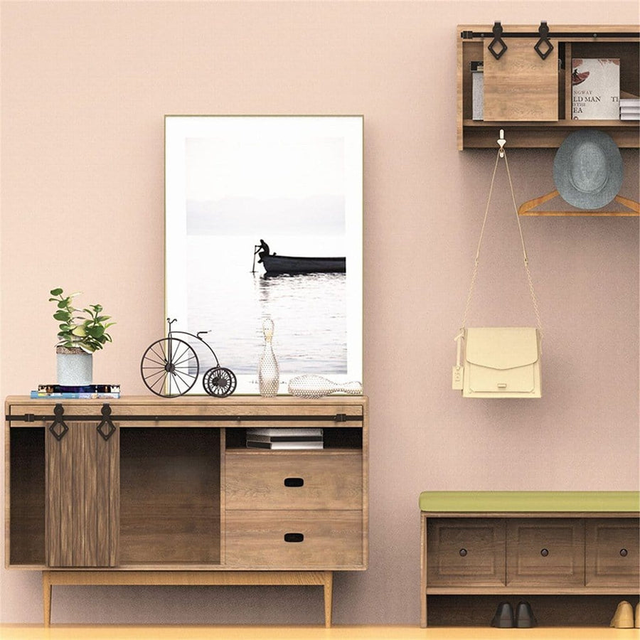 Mini Hardware Kits – Dusty's Rustic Rolling Doors