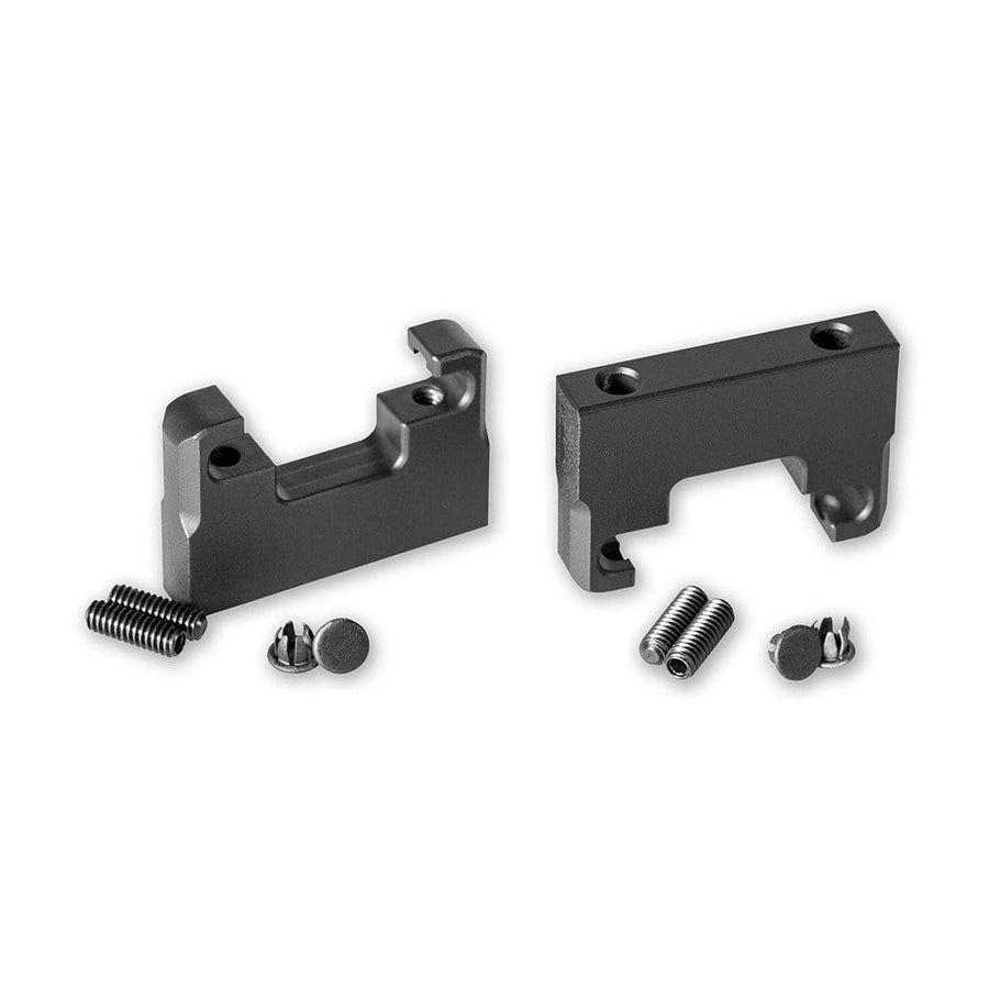 Leatherneck Hardware Slide Stop – Dusty's Rustic Rolling Doors