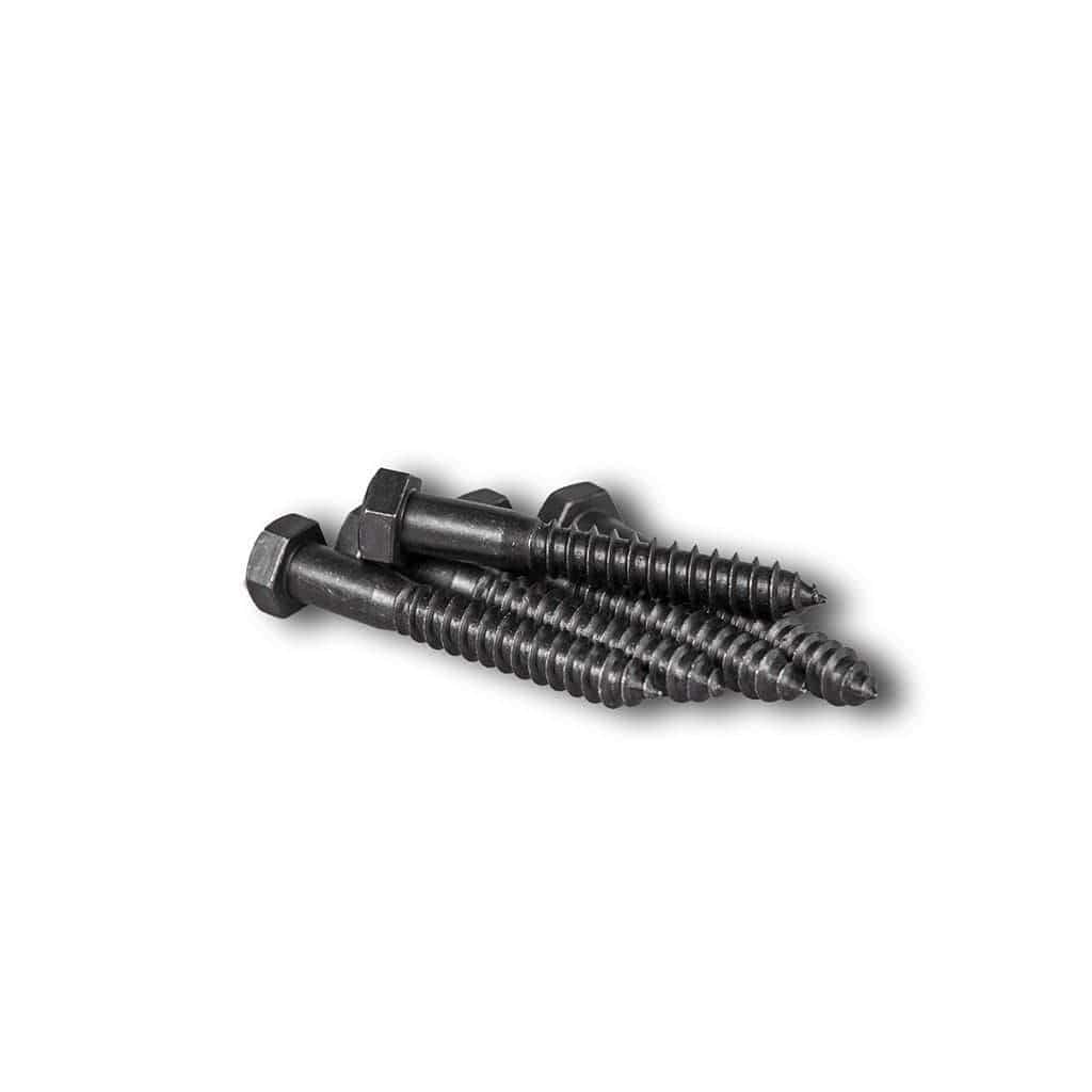 Hex Bolts - 2 Doors – Dusty's Rustic Rolling Doors
