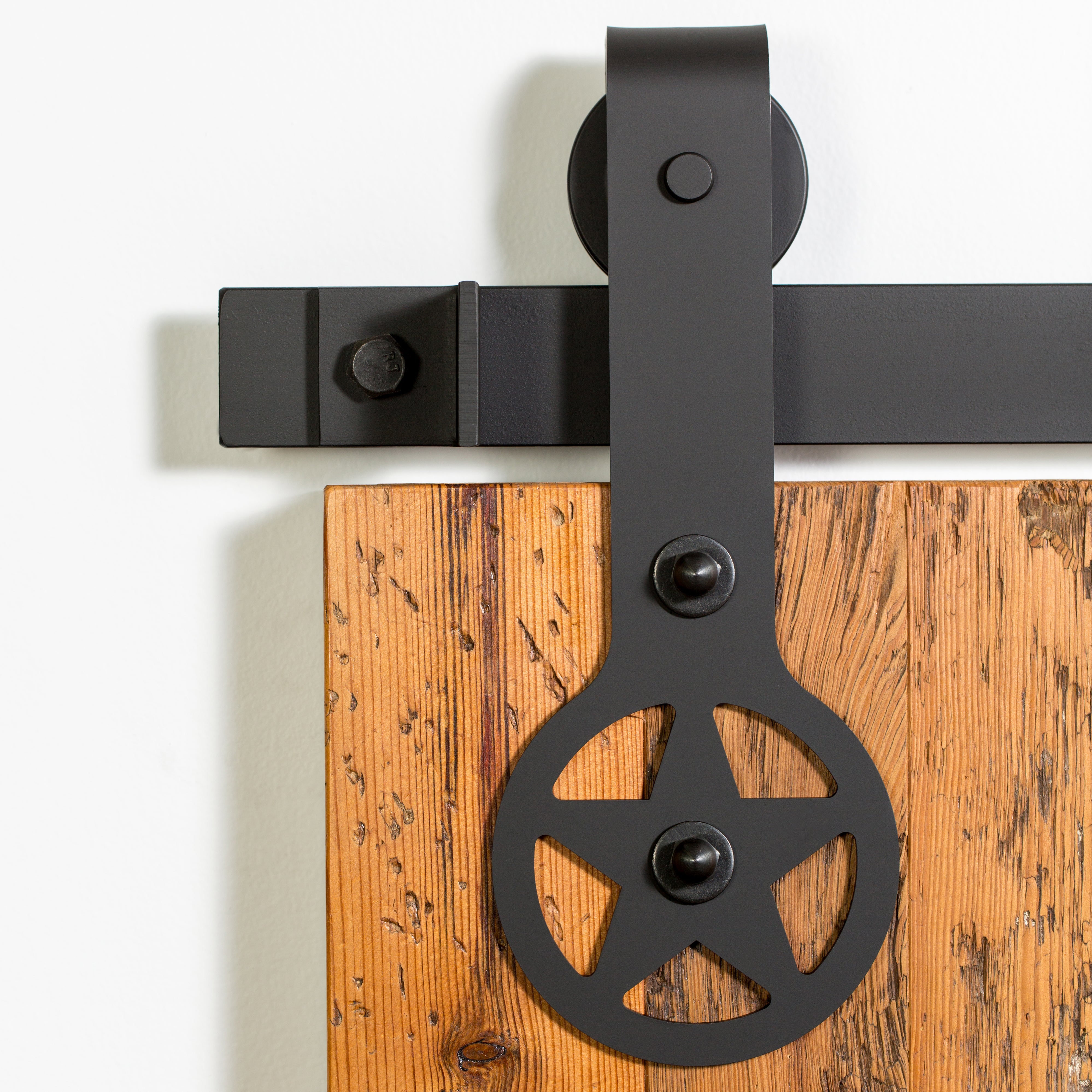 Leatherneck Ranger Barn Door Hardware - American Made Hardware – Dusty ...